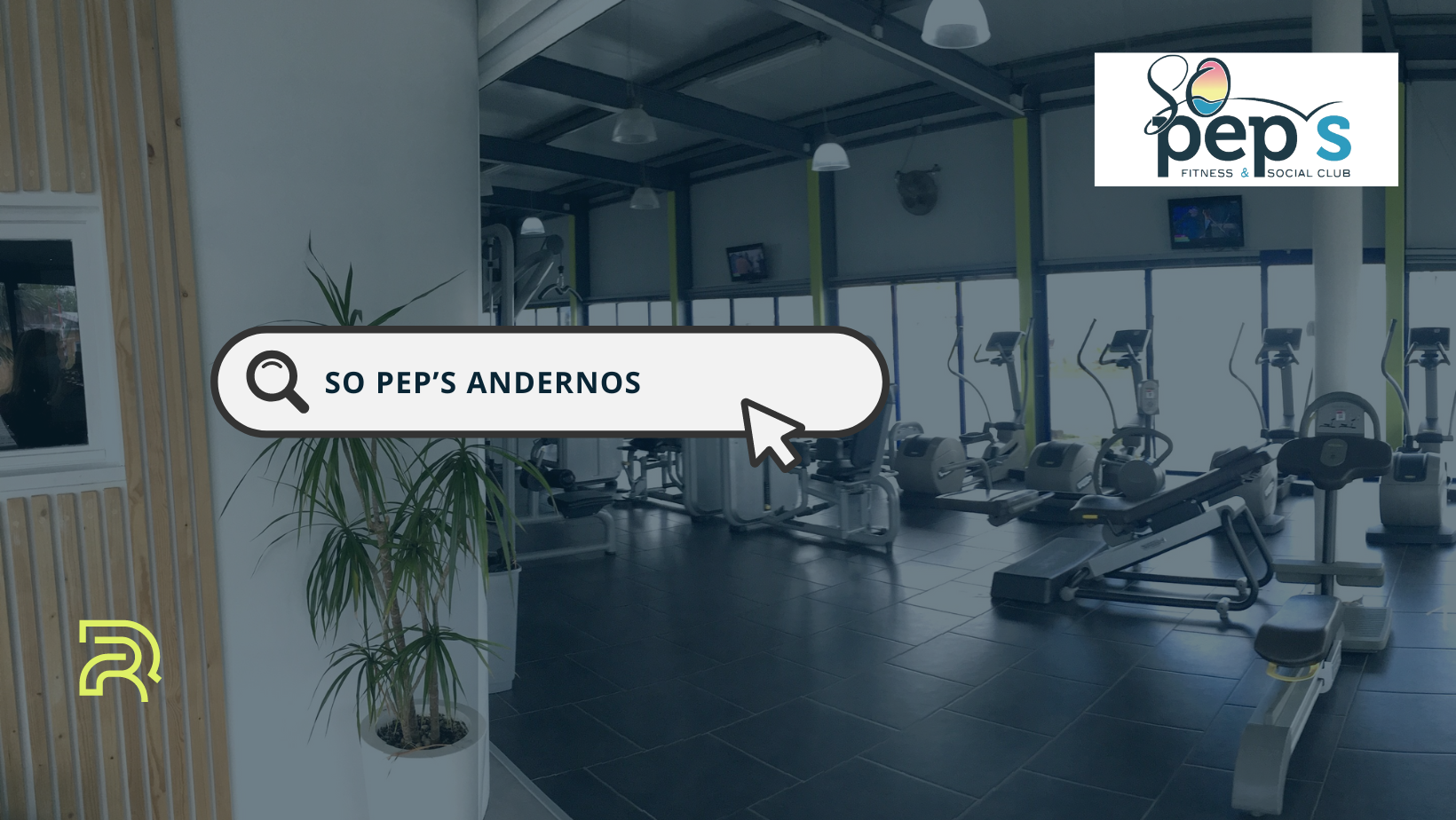 Présentation salle de sport Andernos : So Pep's