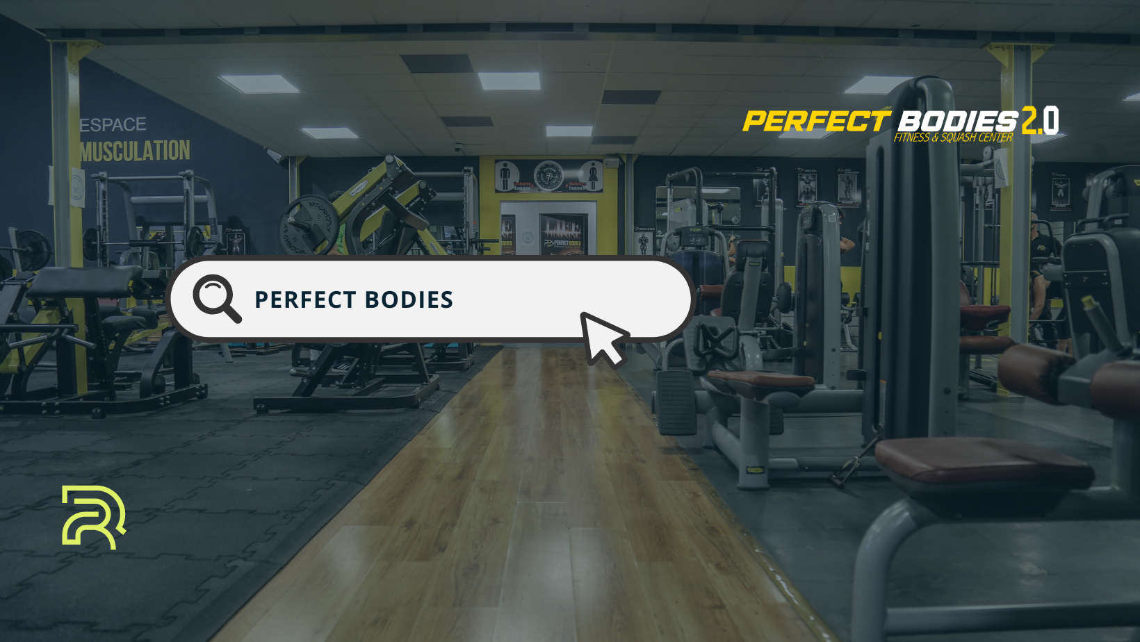 Présentation salle de sport Furiani : Perfect bodies
