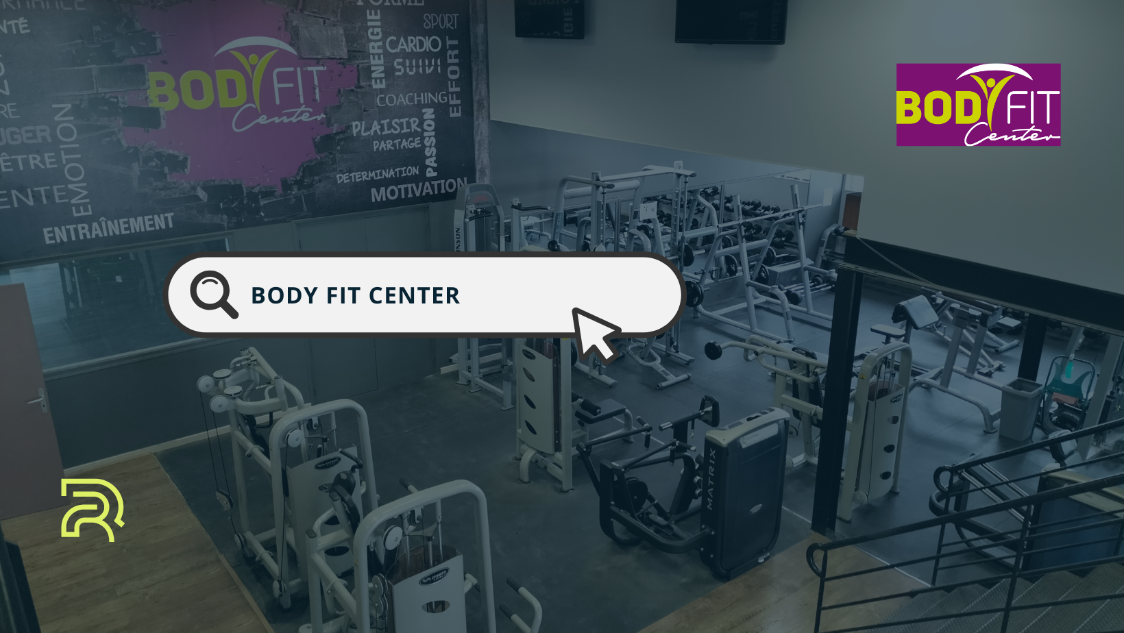 Présentation salle de sport Manosque : Body fit center